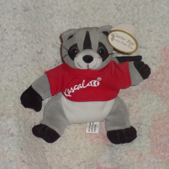 Curto Toy | Toys | Vintage Curto Toy Custom Plush Toys Stuffed Rascal ...